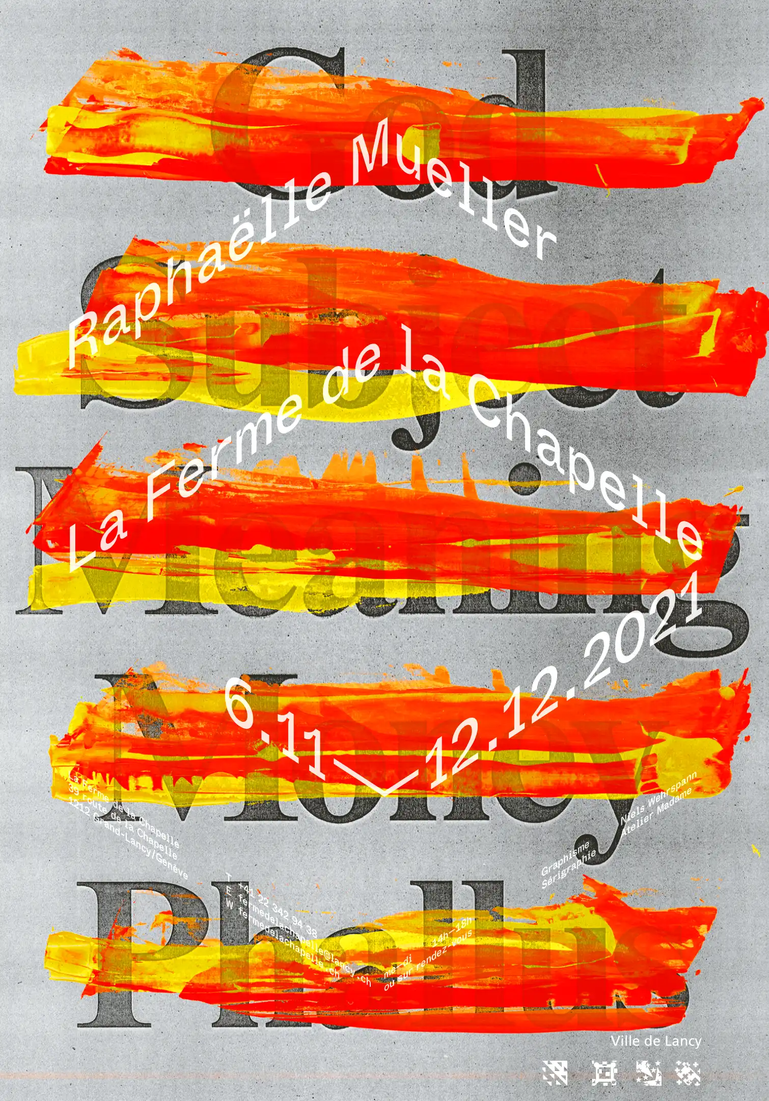 God Subject Meaning Money Phallus Niels Wehrspann